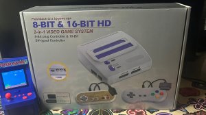 И снова комбо набор Dendy-SNES, китайцы не смогли?