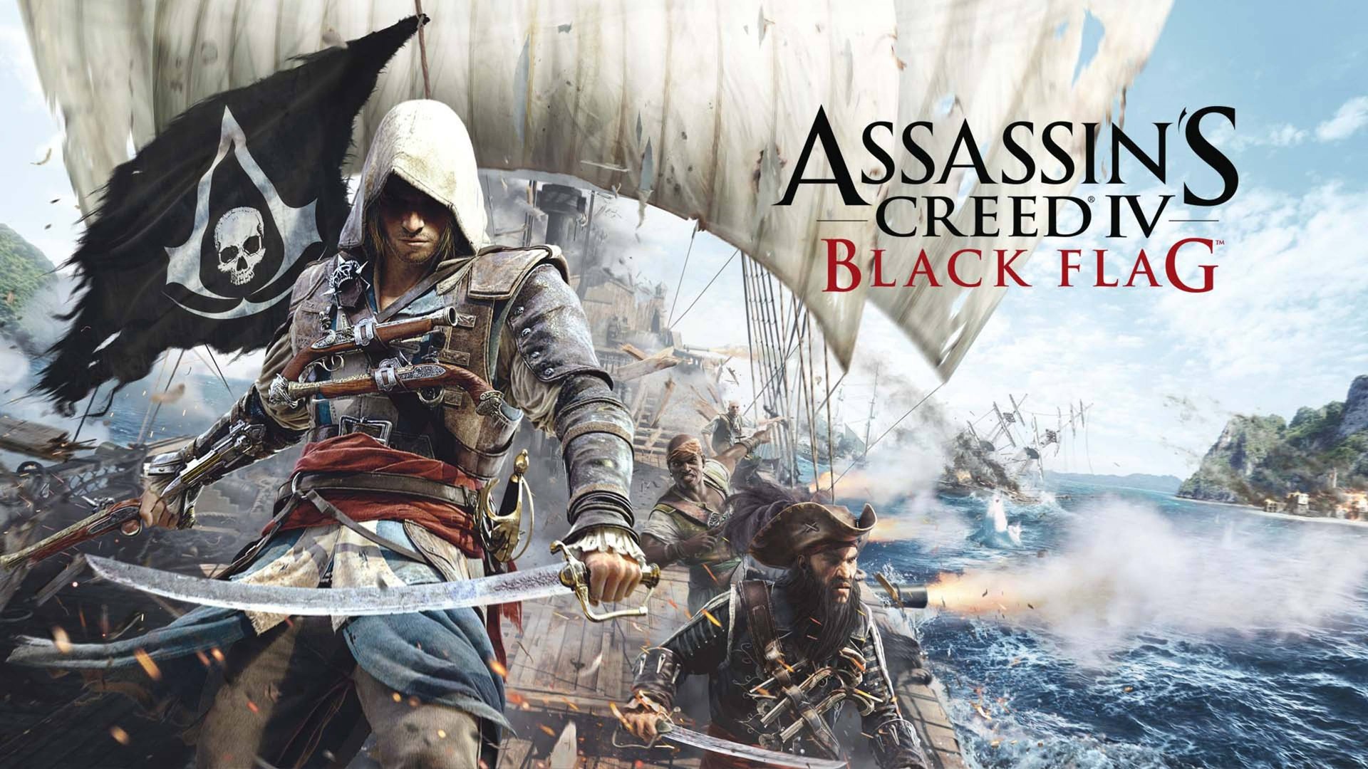 Assassin's Creed 4: Black Flag / Черный Флаг - Прохождение Серия #5