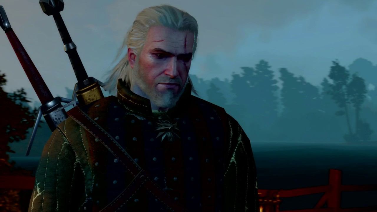 «Ведьмак 3  Дикая Охота» — издание «Игра года» 20200106011600