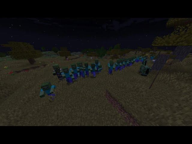 Minecraft | 28.03.2024 | Новый мир | Новые проблемы | Новая шахта | Орда монстров