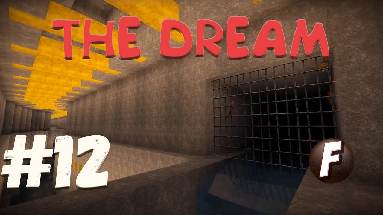 The Dream [№12] [Minecraft Machinima] HQ 1080p
