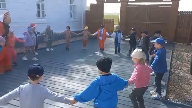 Музейный урок «Посидим у самовара».