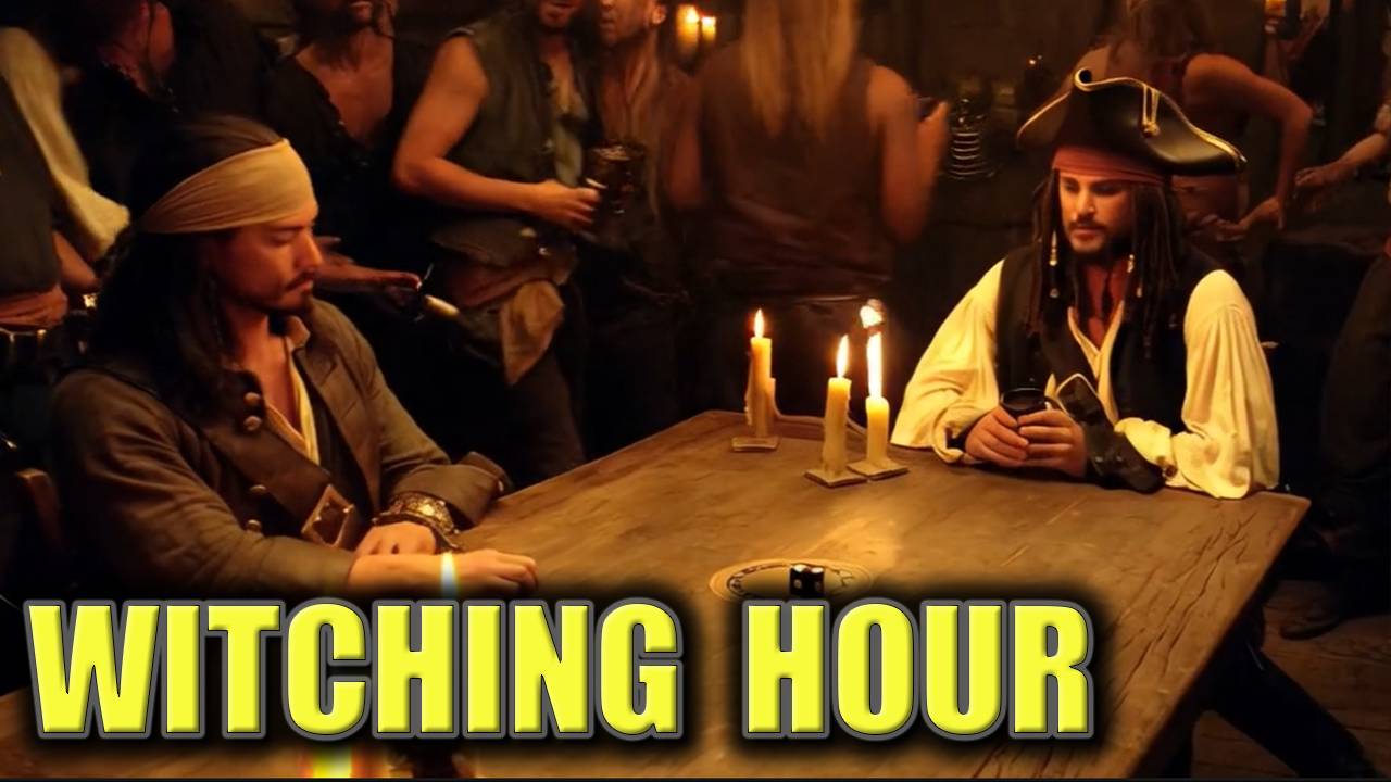 WITCHING HOUR