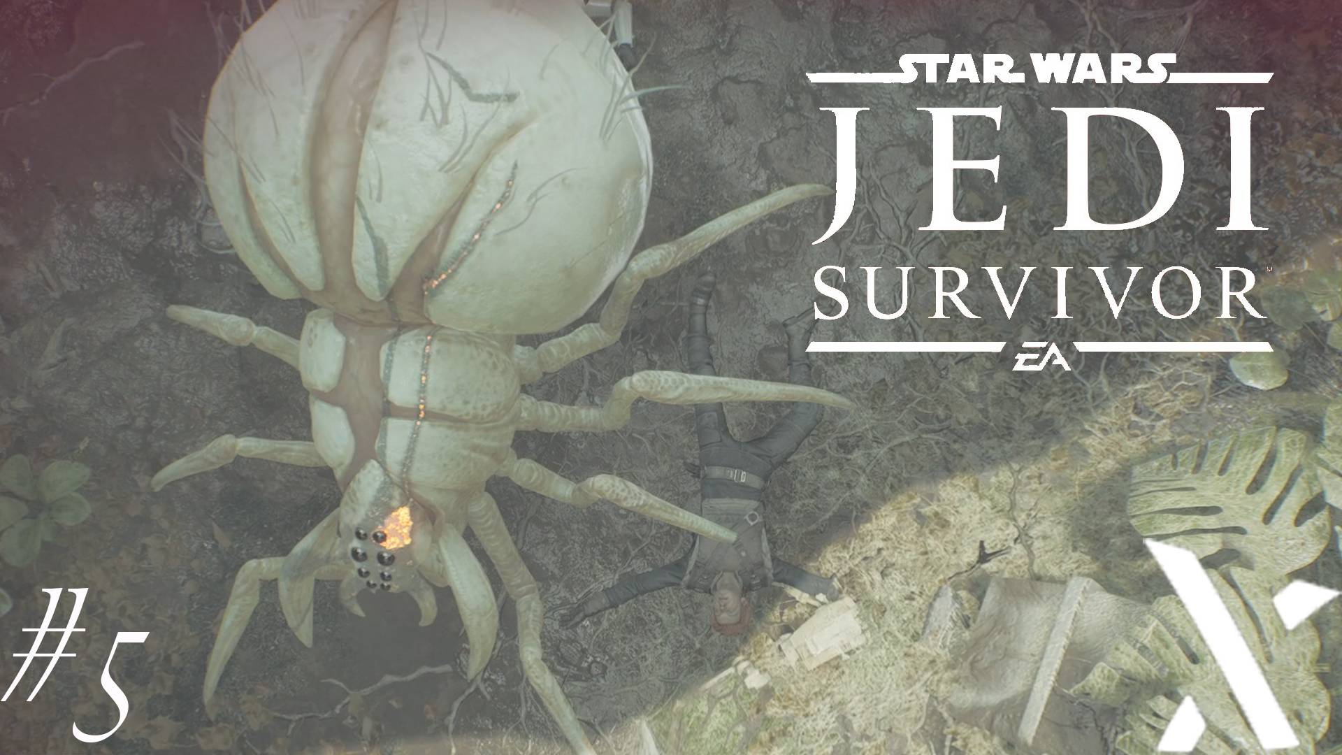 Star Wars Jedi  Fallen Order▻#5 КАШИИК!
