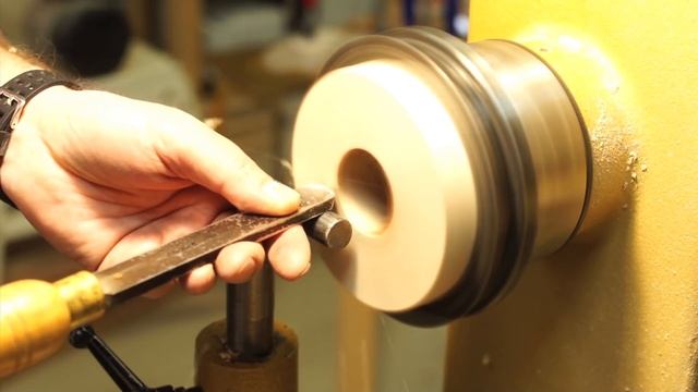 Точим ёлочный шар или полное пособие по сегментному точению