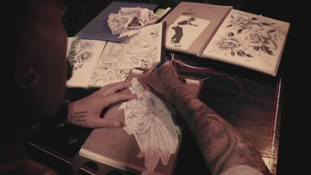 EL MAGO - TATU мастер