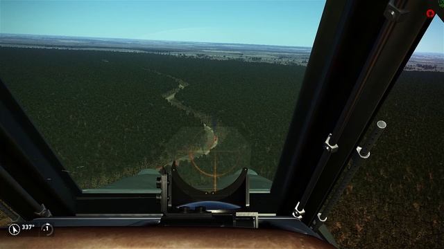 Экзамен №14. Fw 190 A-8 курсовым уничтожить 10 мягких целей любого типа.