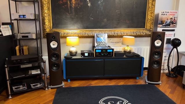 Is NEW Sonus fabers SONETTO G2 REALLY Worth the HYPE O Sole Mio 4Kᵁᴴᴰ