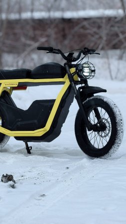 Российские электроскутеры без прав MARS BIKE