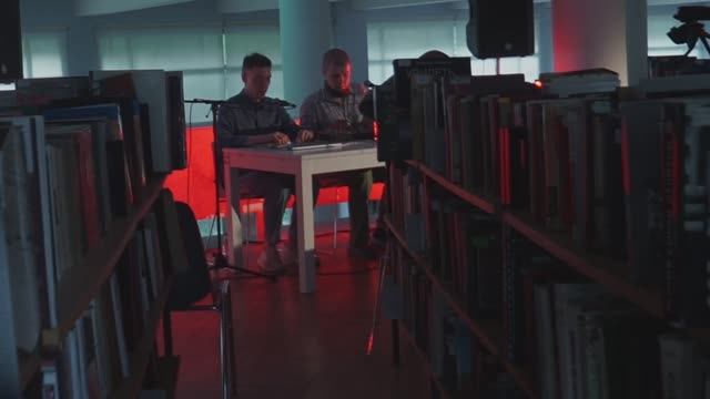 Live - ГОС ЗАДАНИЕ - Kirill Shirokov \ Felix Mirenskiy — State Assignment (full video)