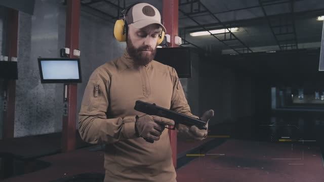 Автомат СПП 93 - модель "тень 14"