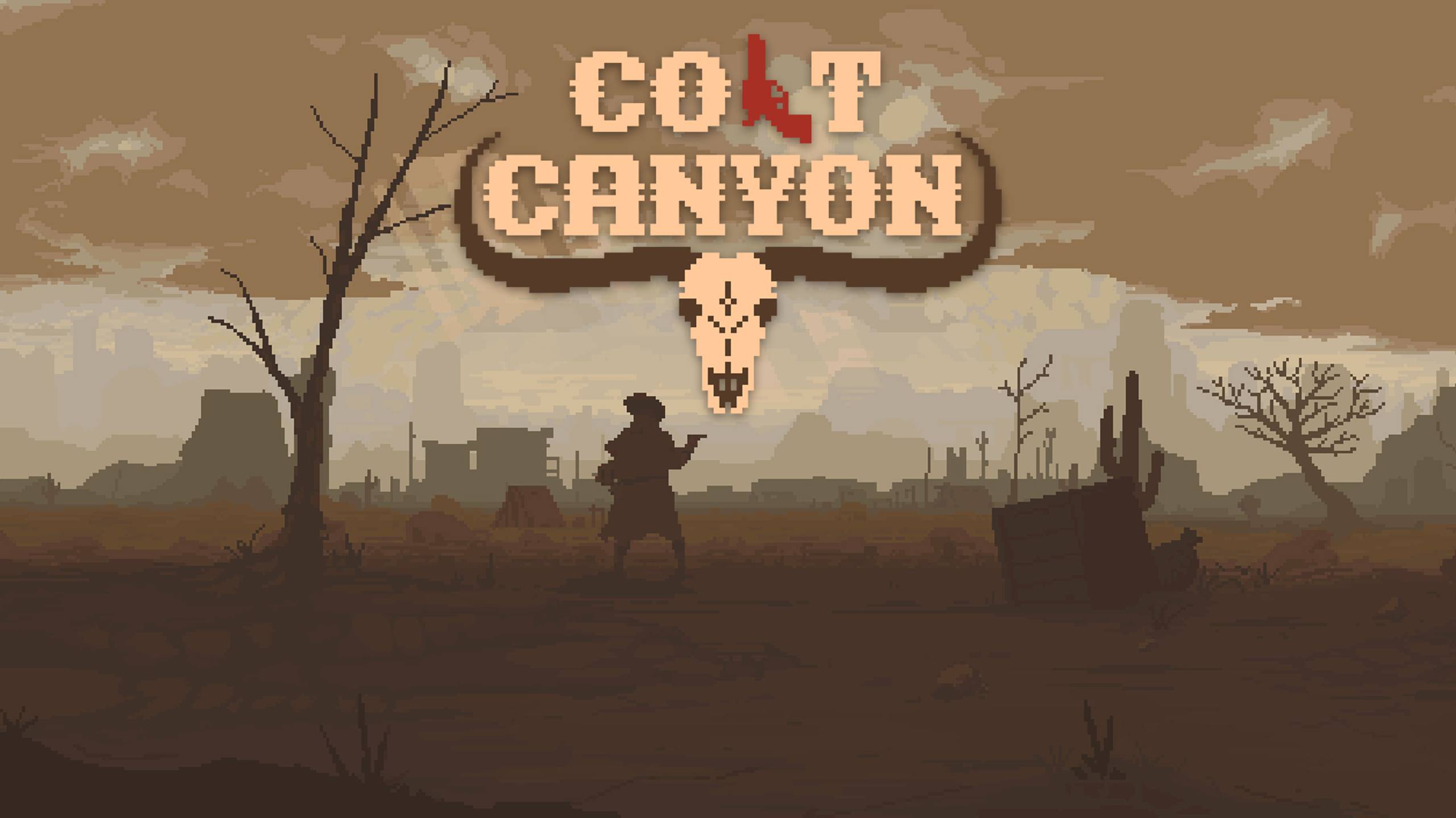 Спасение друга в каньоне - Colt Canyon #2
