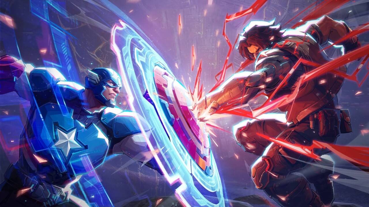 4 Слона, Marvel Rivals #25 Тяжело идет
