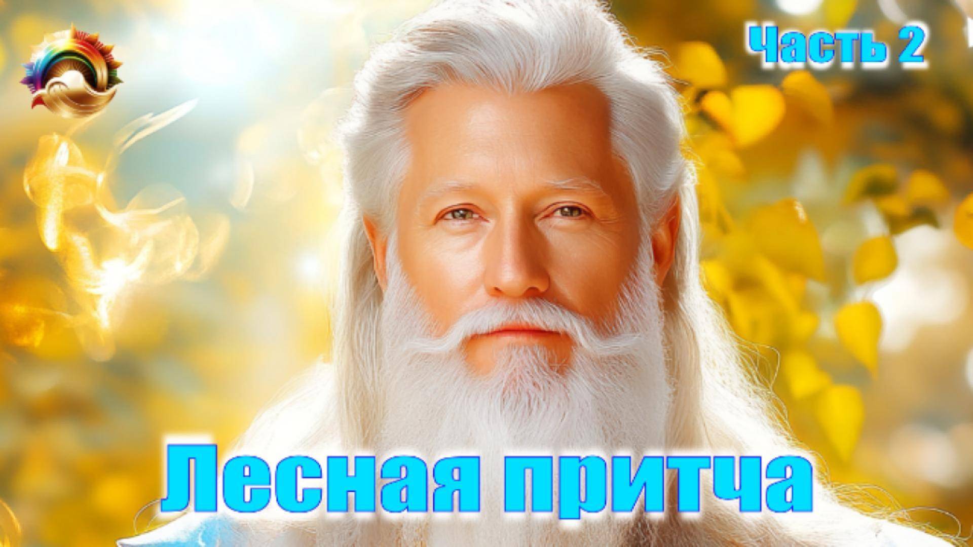 Рассказ "Лесная притча" Часть 2.