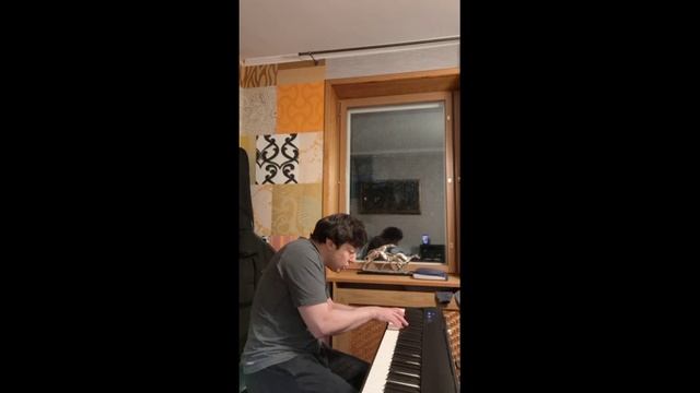 AK Solo Piano - Memphis Stomp