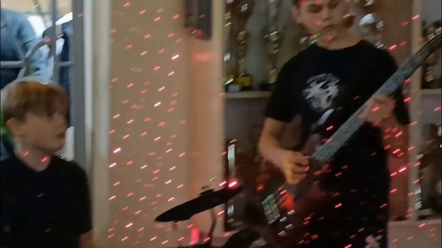 Виа *Диалема "выступление 25.12.2024г Чебаркуль