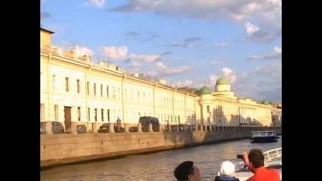 Набег на Питер   продолжение