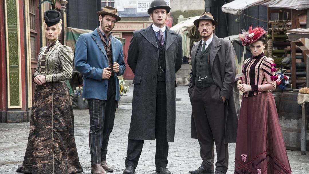 Сериал Улица потрошителя – 1 сезон 5 серия / Ripper Street