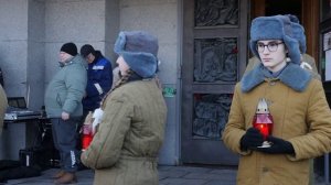 Cотрудники Росгвардии приняли участие в мероприятии, посвященном 82-ой годовщине прорыва блокады