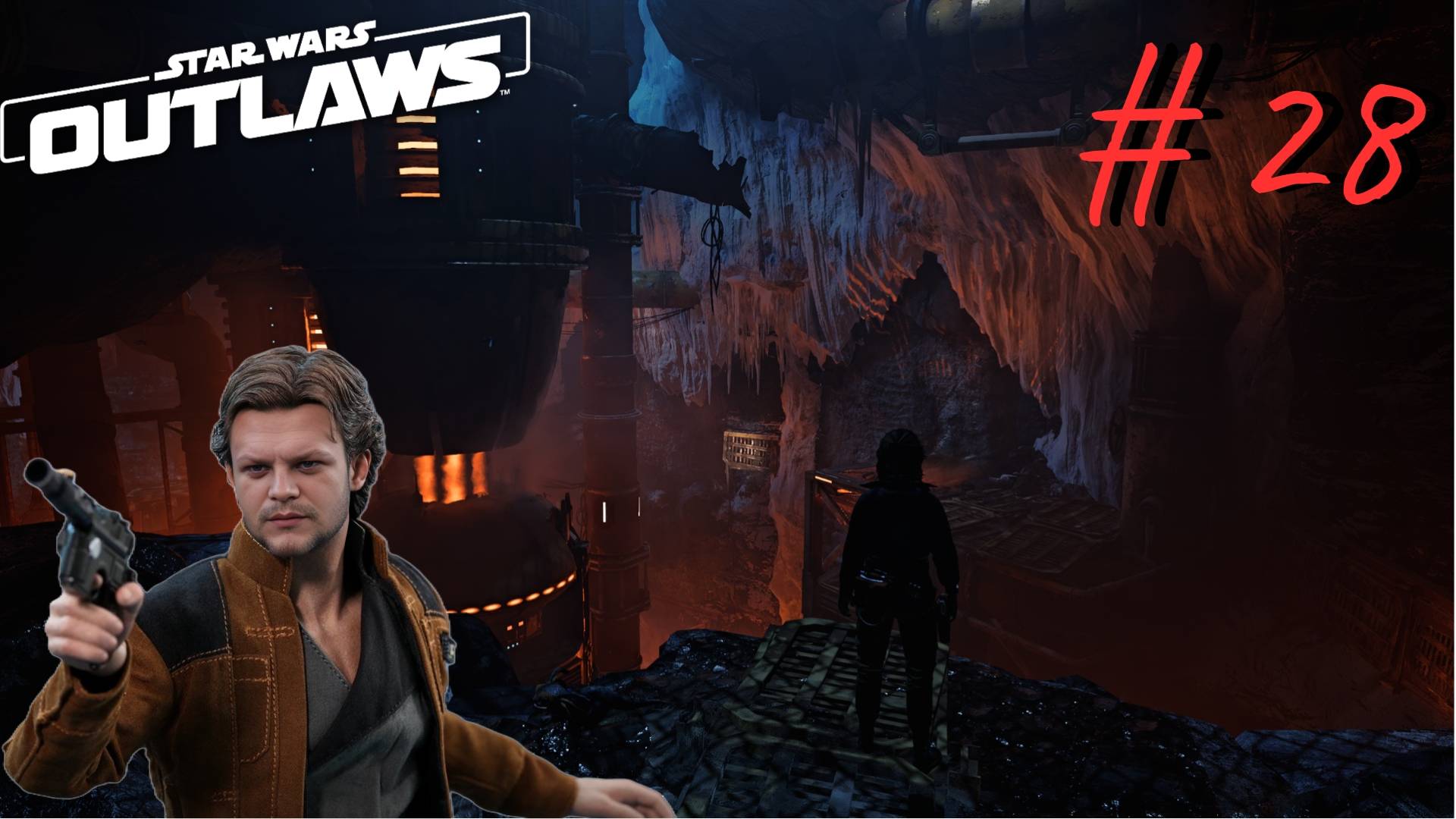 Дворцовый Переворот ▶ Star Wars Outlaws▶ Прохождение #28