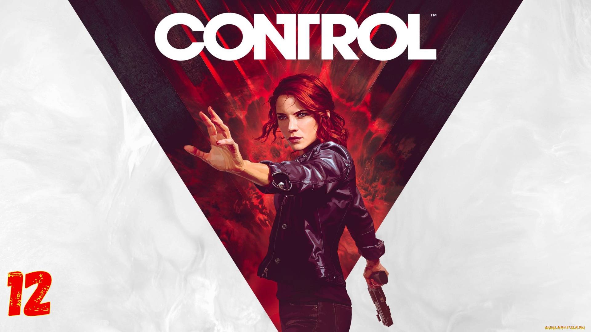 CONTROL #12 ВЕРХНЯЯ ГОЛОВА ТОЛПЫ 1440p