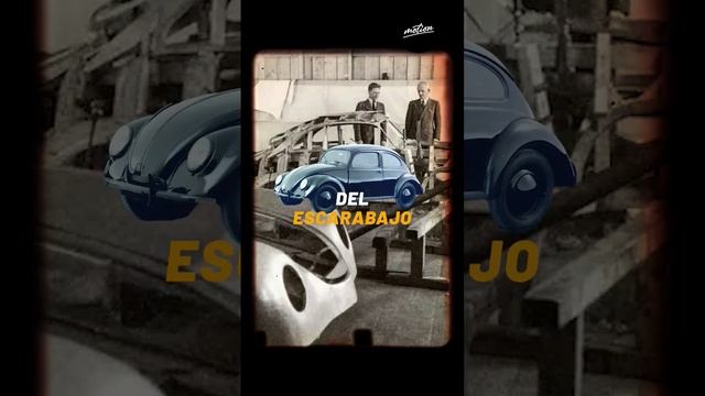 Así nació la marca Porsche