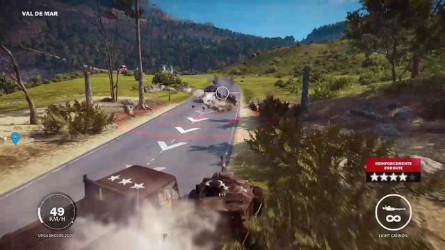 Just Cause 3 102
