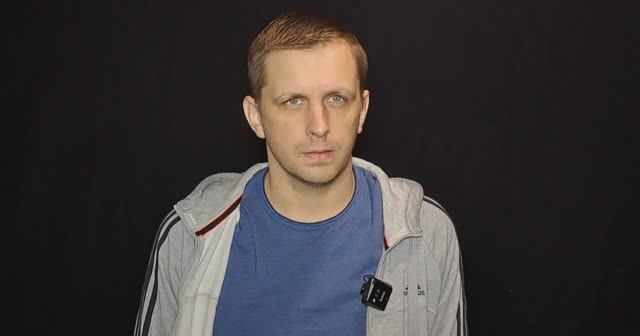 Евгений Михайленко (1989 г,189 см) |Самопроба - сотрудник Омона