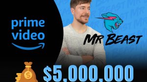 ИГРА МИСТЕРА БИСТА | MR.BEAST GAME | НА РУССКОМ | 1 сезон 6 серия