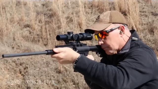 🔫 TNW Aero Survival Rifle: Универсальная винтовка для выживания 🇺🇸