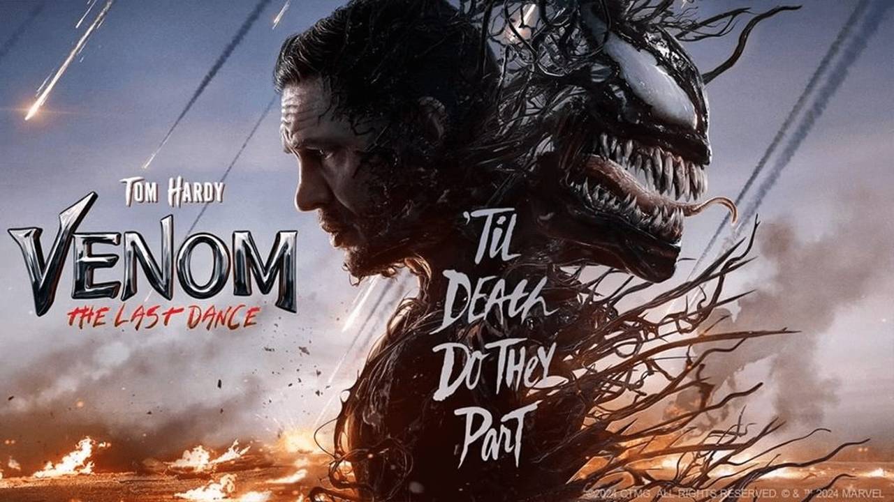 Веном: Последний танец - Русский трейлер (Фильм 2024)