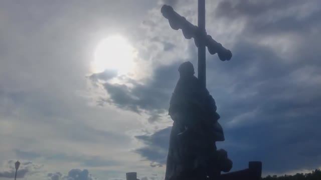 Поездка на остров Коневец.