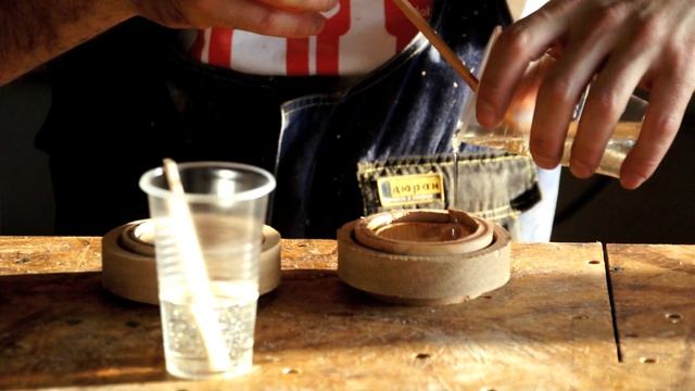 Браслеты с заливкой