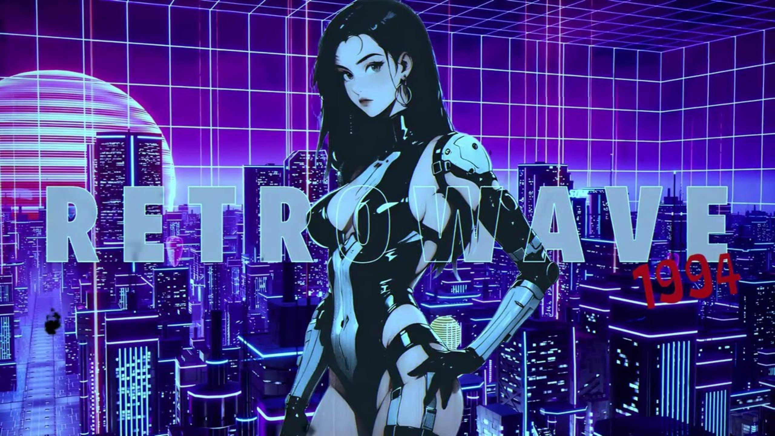 １9 9 4　ＦＥＥＬＩＮＧ | Frequency | synthwave, dreamwave, vaporwave, chillsynth