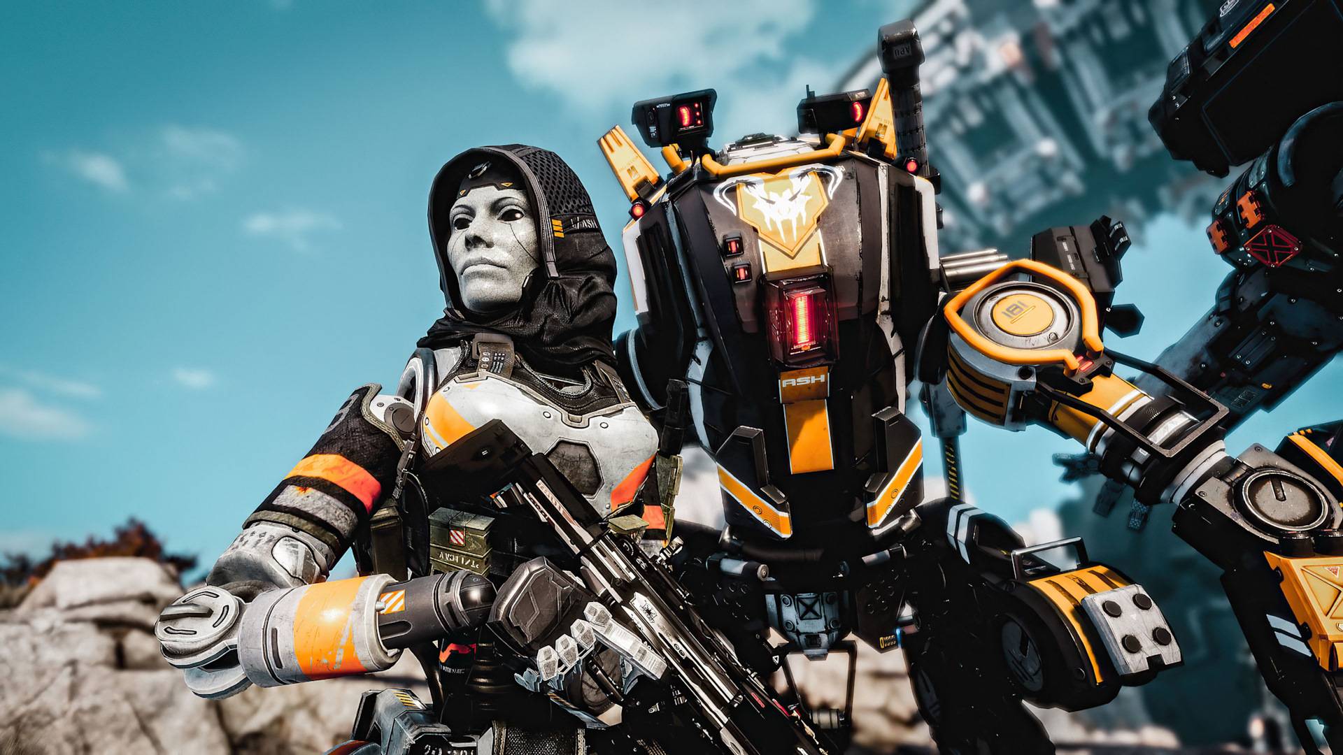 Titanfall 2 СЕРИЯ №1