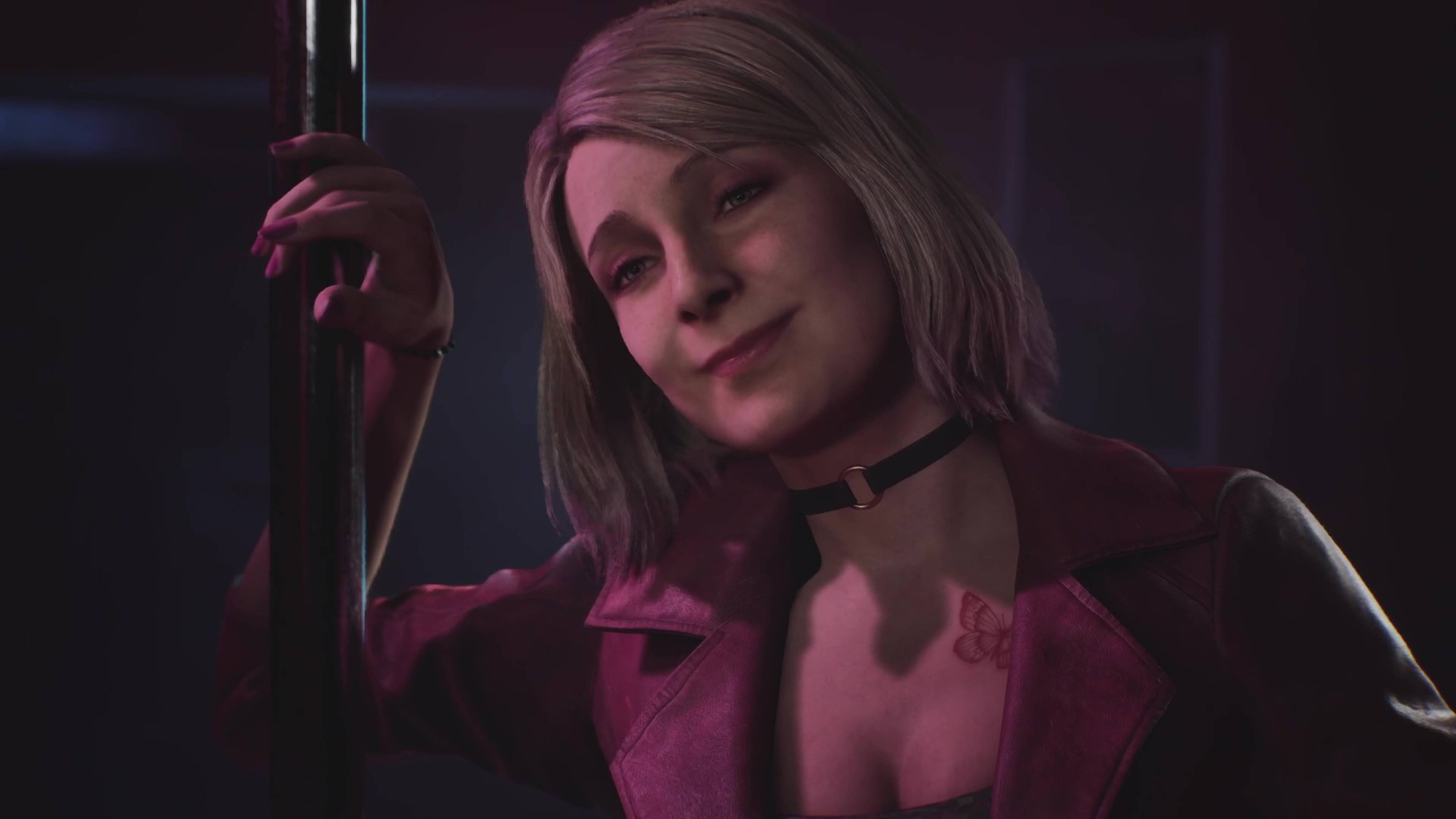 Silent Hill 2.Remake.#7