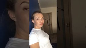 Самомассаж спины теннисным мячом_Self-massage of the back with the ball