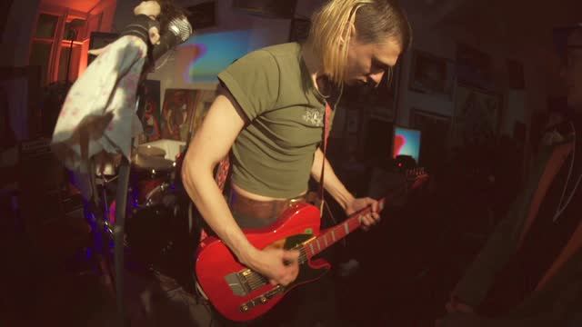 Live - SABINA - WIP 2022