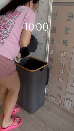 Девочки, жиза? А бывает и раньше корзина полная♀️
