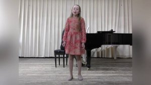 Поштар Ульяна ГБУДОСО СДМШ им. Г.Свиридова 2021г.  (конц. Костюк О.А.)