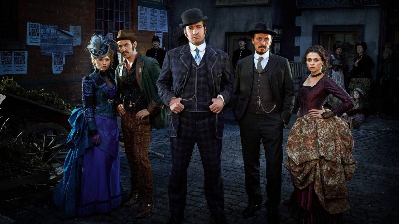 Сериал Улица потрошителя – 2 сезон 5 серия / Ripper Street