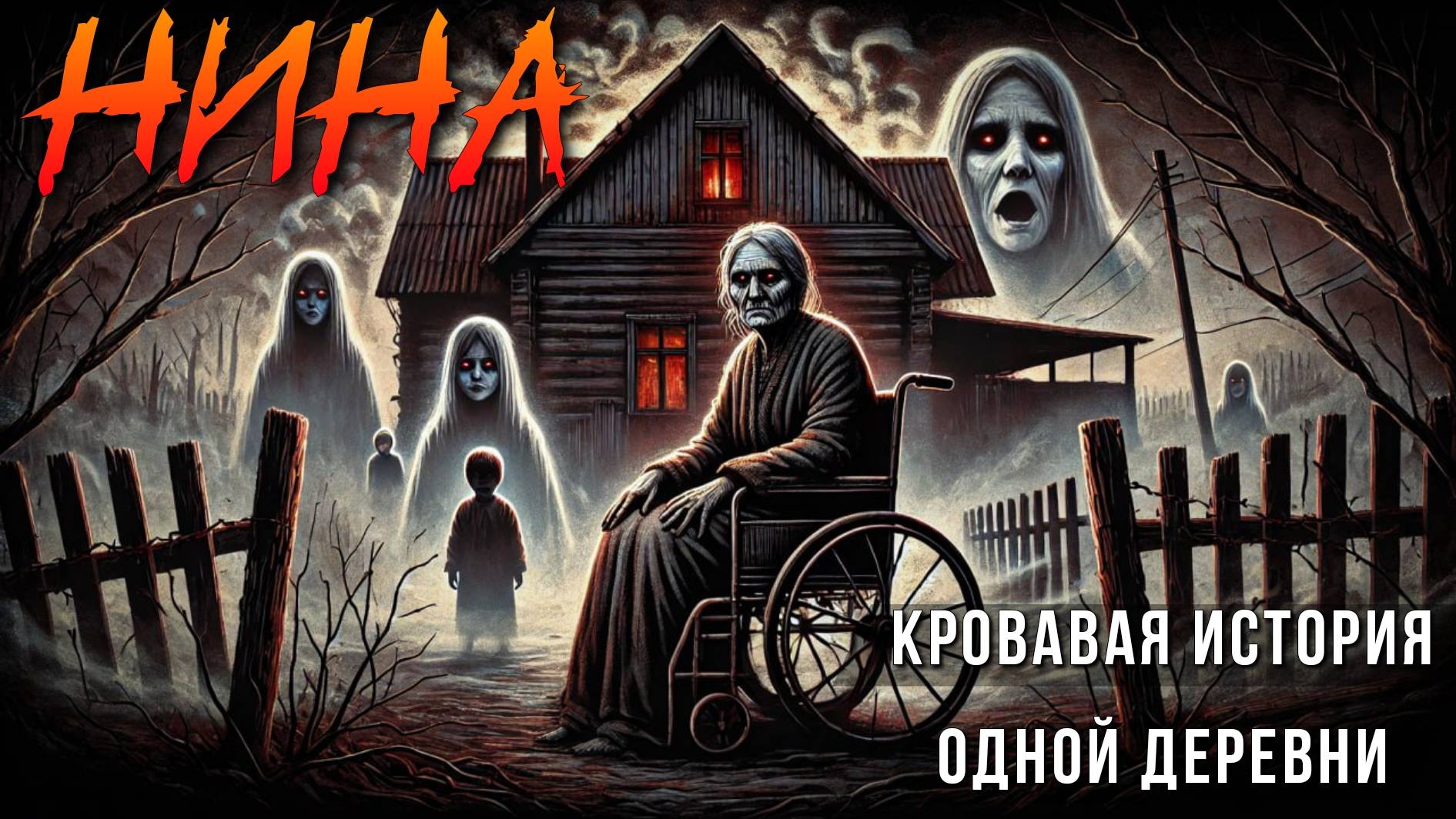 НИНА | ДЕРЕВЕНСКИЕ УЖАСЫ