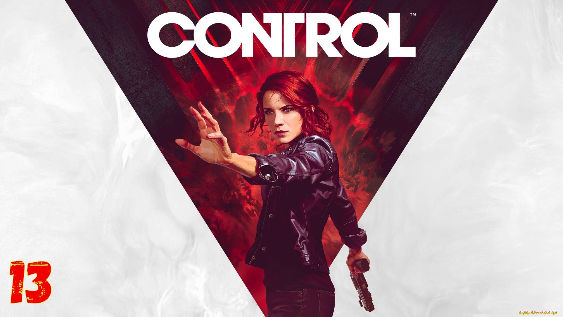 CONTROL #13 ОТПУСК 1440p