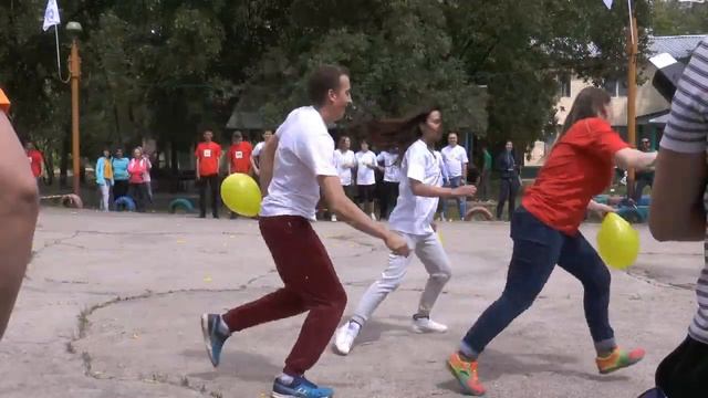 Мероприятие посвященное Дню России, для работников БалАЭР