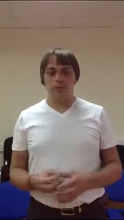 Отзыв о трениге  Германа Семенюка