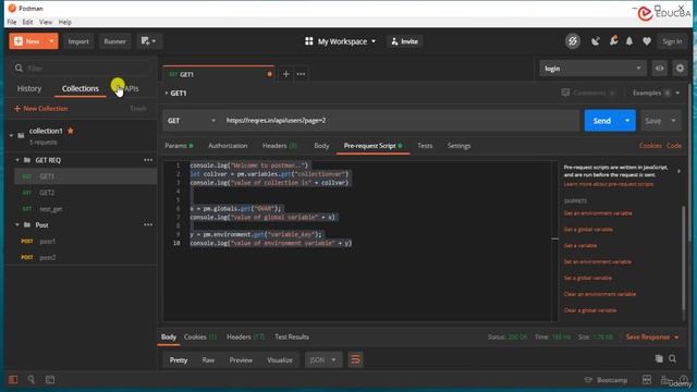 12 - DEBUG Postman