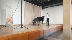 Отделение духовых инструментов