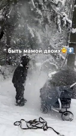 1. Иногда корить себя за то, что не можешь уделить должного внимания старшему ребенку. ⬇️#семья#сын