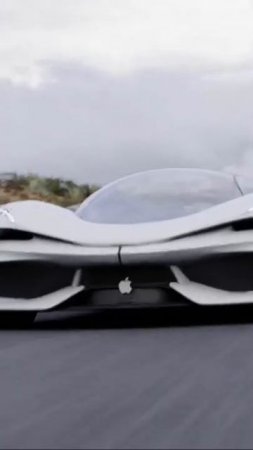 Apple iCar 😱😱 | Apple future car #apple #shorts #applecar #futurecar #future #carshow #carshow
