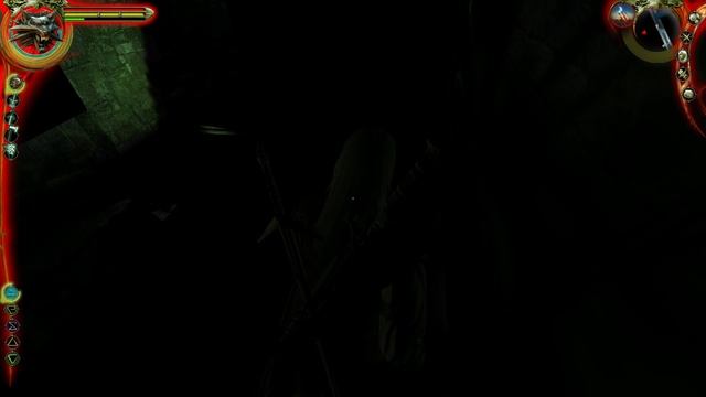 The Witcher- Enhanced Edition. Часть 36. Радовид, Саламандры, оборотень Винсент и магический камень